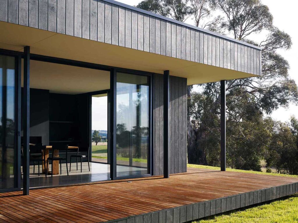 Woodend House | Intermode