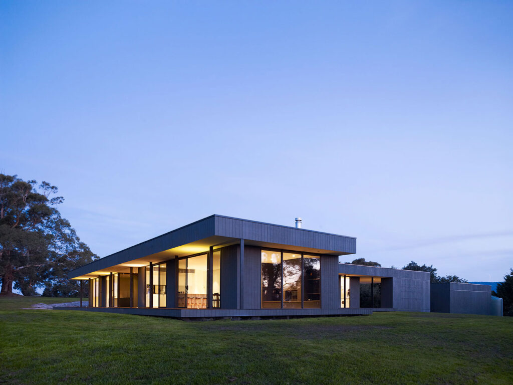 Woodend House | Intermode