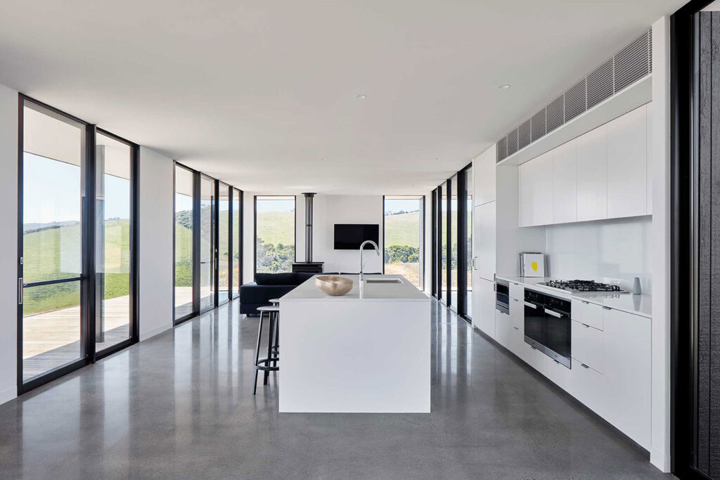 Kitchen/Living/Dining | Intermode