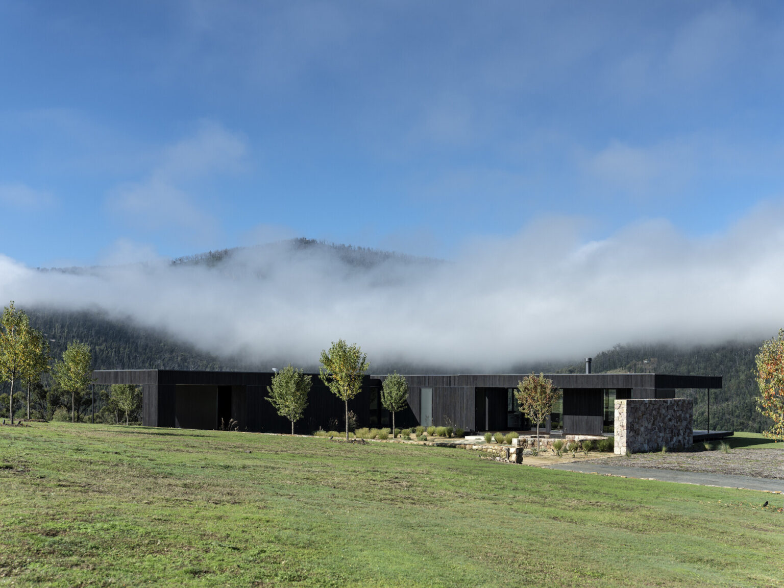 Shoalhaven House | Intermode