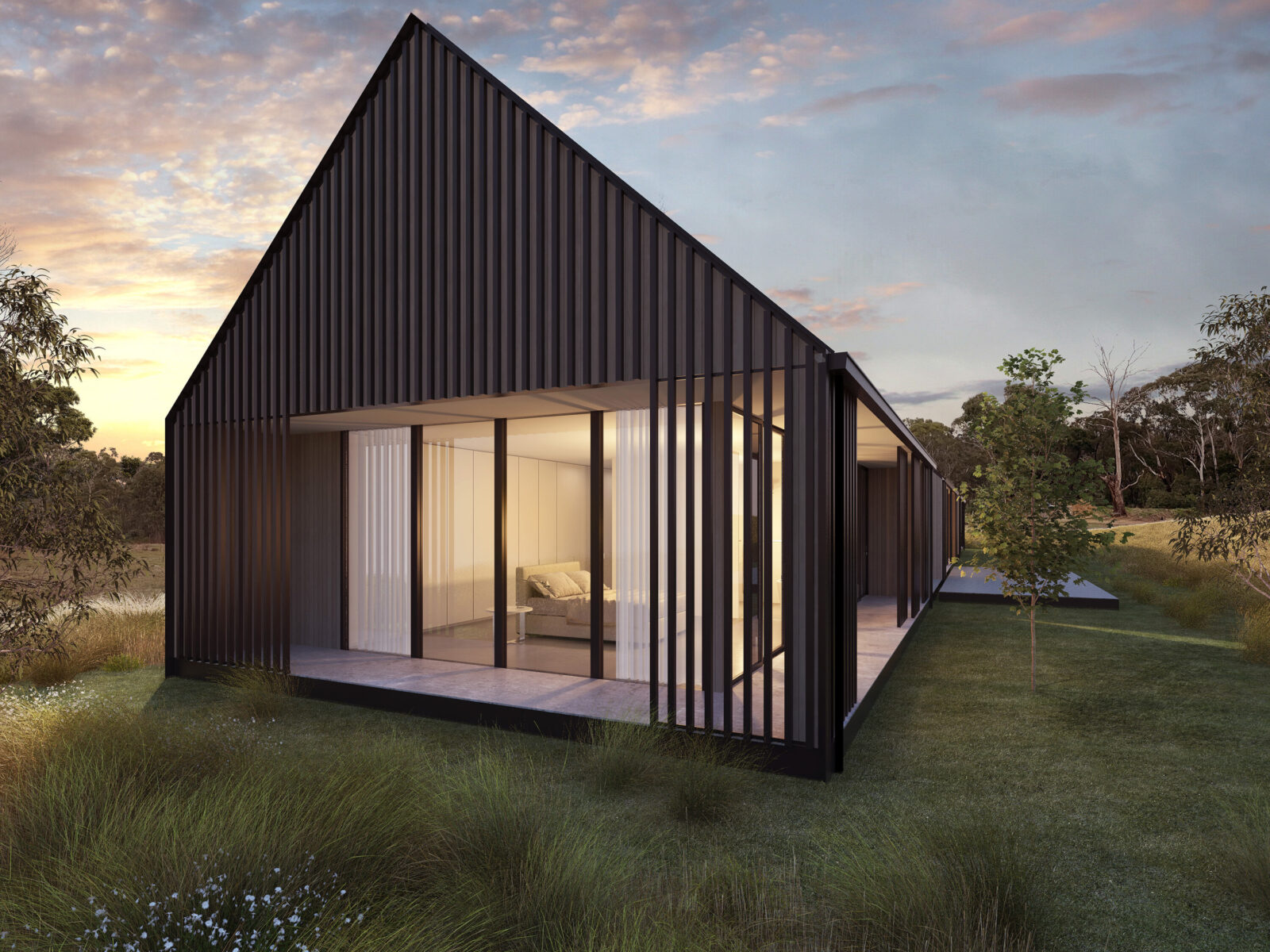 Ridge House | Intermode