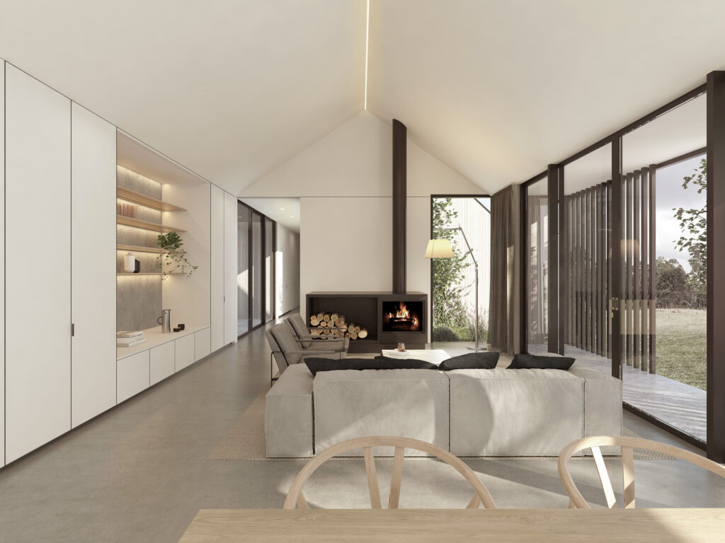 Kitchen/Living/Dining | Intermode