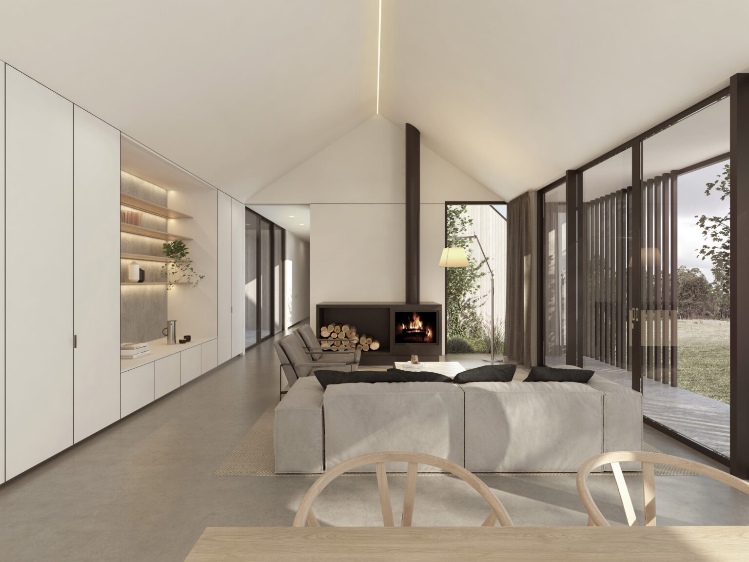 Ridge House | Intermode