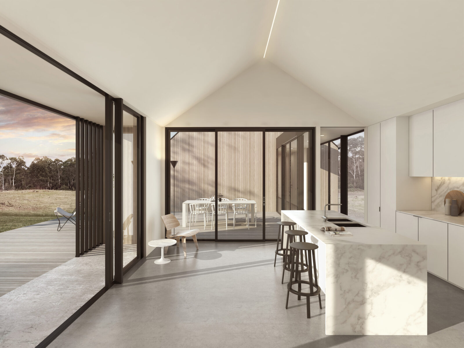 Ridge House | Intermode